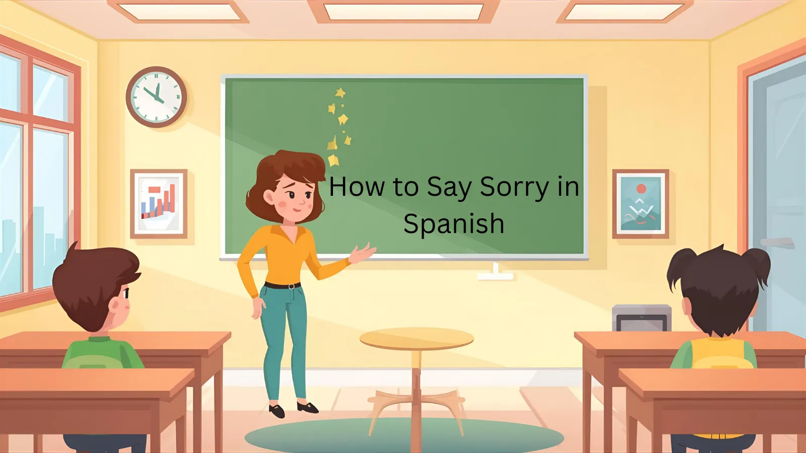 How to Say Sorry in Spanish: 15 Ways to Apologize 2025