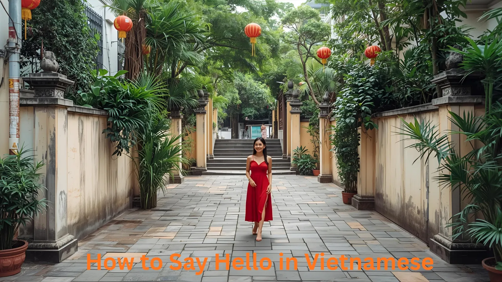 How to Say Hello in Vietnamese: 15 Authentic Greetings